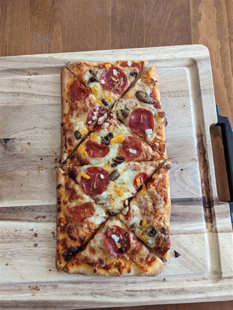 Is The Flatbread Going Away R Aldi