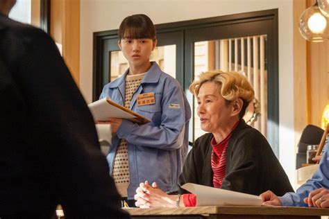 （写真）『おかえりモネ』“百音”清原果耶、“サヤカ”夏木マリに思わず嘘「落ちました」 ドラマ ニュース ｜クランクイン！