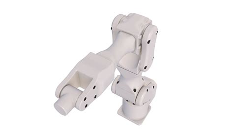 3d Model Industrial Robot Arm Collection Turbosquid 2247792