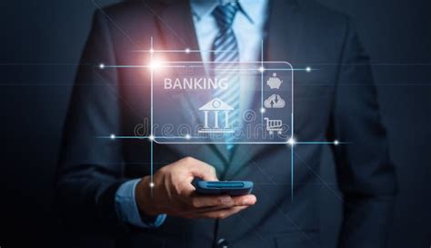 Businessman Using Smartphone And Laptop Uploading To Cloud Computing To Download And Loading