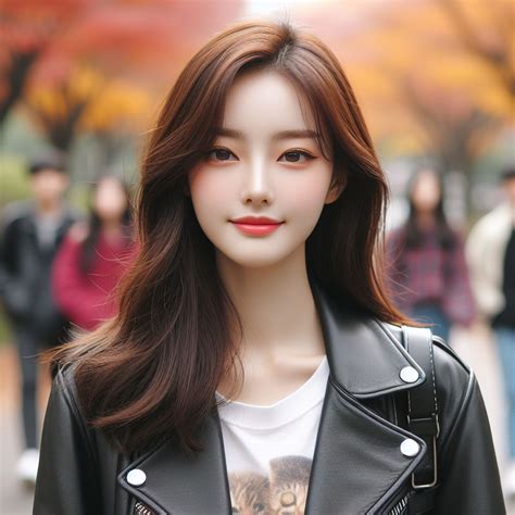 패션의 완성 가죽자켓으로 스타일링을 완벽하게 선물 추천