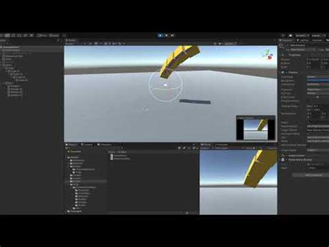 Using Animation Rigging Damped Transform Unity Learn