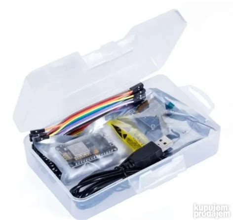 Esp8266 Starter Kit Arduino Ide Iot Kupujemprodajem