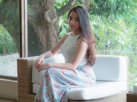 5 Atlet Perempuan Indonesia Yang Cantiknya Bikin Mata Melotot Nomor 1