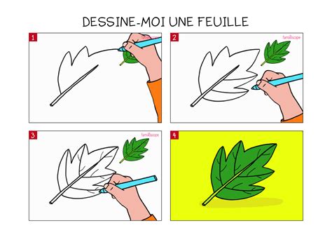 Un Arbre Comment Dessiner Les Dessins Et Coloriage