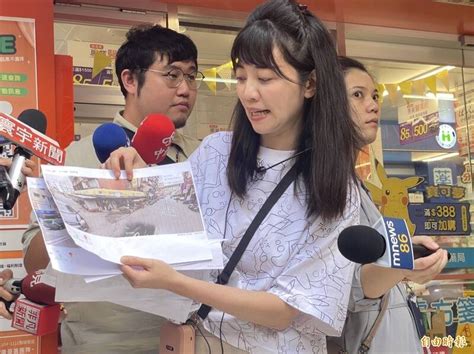 「基泰碧湖」也爆損鄰！高嘉瑜現場會勘 營造商現身怒嗆亂說話 自由電子報影音頻道