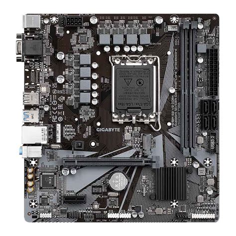 قیمت و خرید مادربرد گیگابایت مدل H610m S2 V2 Ddr4 یاس ارتباط