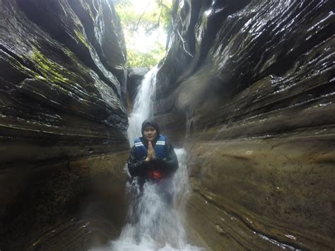 Curug Putri Carita Wisata Curug Putri Carita