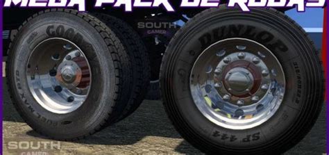 ETS2 Teile Mods Euro Truck Simulator Teile Mod Herunterladen