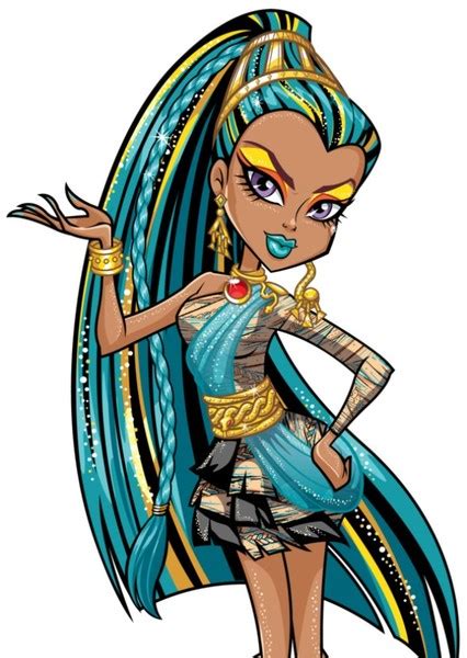 Nefera De Nile Fan Casting