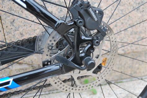 Mantenimiento De Los Frenos De Disco En Bicis De Ruta