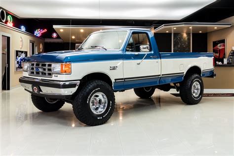 1988 Ford F150 4x4 1988 Ford F150 4x4 Lifted Truck