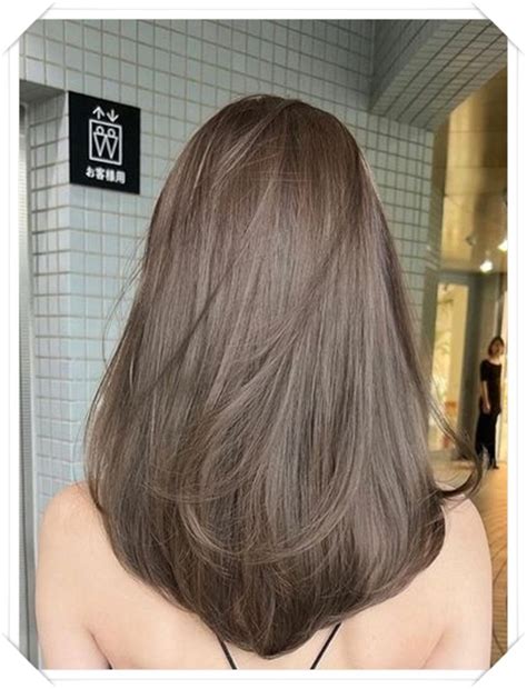 매트브라운 밤비 스킨 베이지 탈색없이 밝은 갈색 긴머리 염색 물빠짐 네이버 블로그