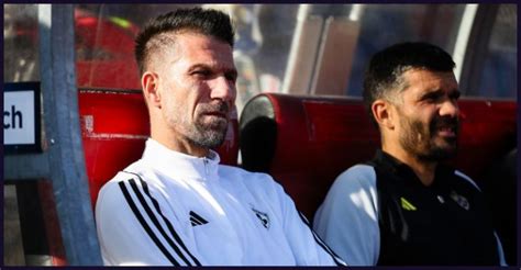 Boštjan Cesar Se Bo Prvič Predstavil Mariborski Publiki Maribor Mora Imeti Prevlado Predvsem