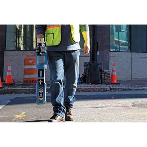 Radiodetection® Rd8200g Gps Receiver — 25south