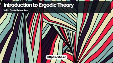 Giuseppe Canale Cissp On Linkedin Introduction To Ergodic Theory Time