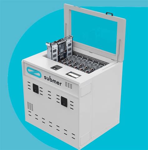 Video Submer Technology For Hpc Immersion Cooling Inside Hpc And Ai News