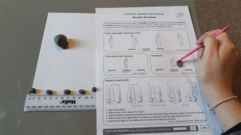 Mesolithic Microliths The Sill