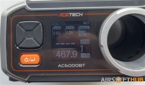 Knights Armament DMR Airsoft Hub Buy Sell Used Airsoft Equipment