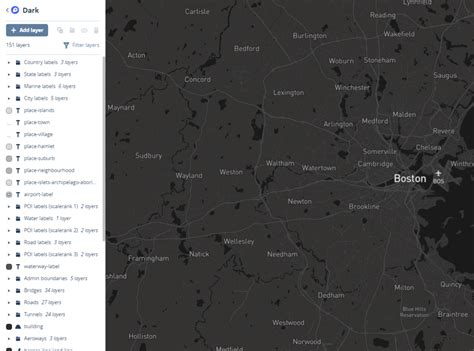 The Data School Dashboard Week Day Getting Custom Maps