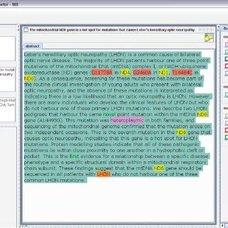 BEE GUI The BEE System Includes A Graphical User Interface GUI Which Download Scientific