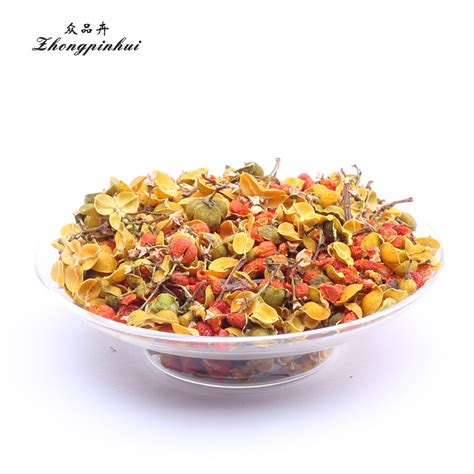 众品卉花草茶合欢花茶 天然合欢花人工精选80g 包邮 追茶花草