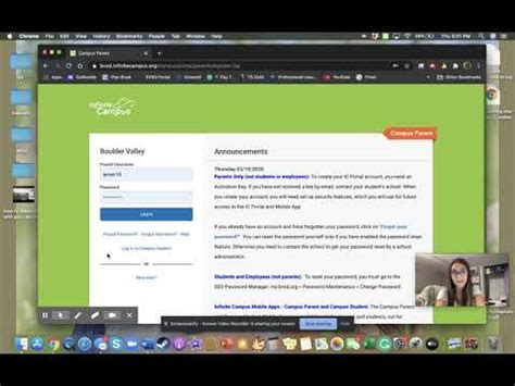 Infinite Campus YouTube