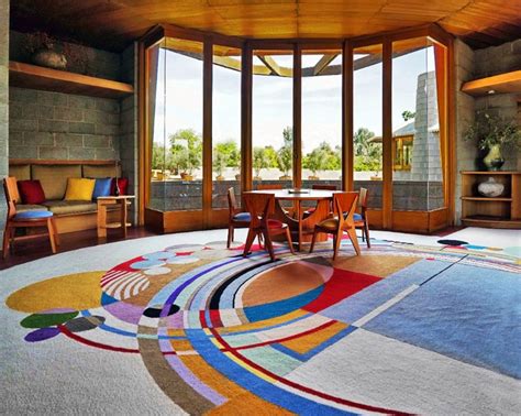 David And Gladys Wright House Cools Itself By Capturing The Wind