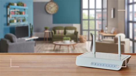 Expert Reveals The Worst And Best Place For A Wi Fi Router Woman Home