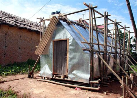 Shelter For Earthquake Victims Could Be Built In Three Days