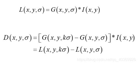 【图像处理】sift（scale Invariant Feature Transform） Csdn博客