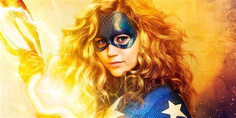 Stargirl Creator Teases More Arrowverse Movie Crossovers