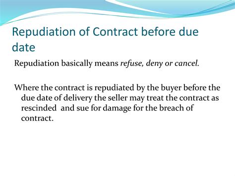 Unpaid Seller Meaning Rights Of Unpaid Seller Against The Goods And