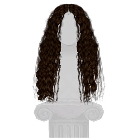 Wings Er0115 Fluffy Long Curly Hair Artofit