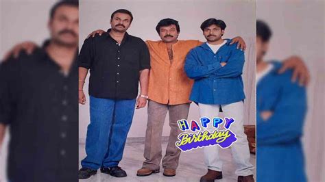 Pawan Kalyan Birthday తమ్ముడికి పుట్టినరోజు శుభాకాంక్షలు తెలిపిన
