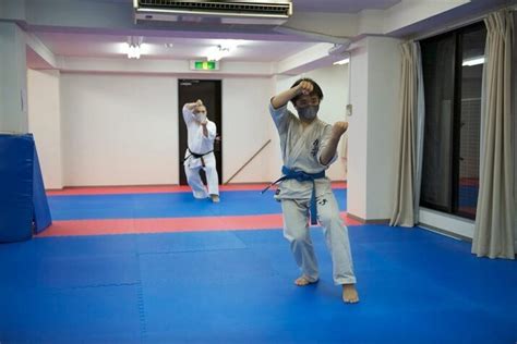 クラス紹介 極真会館 亀有道場