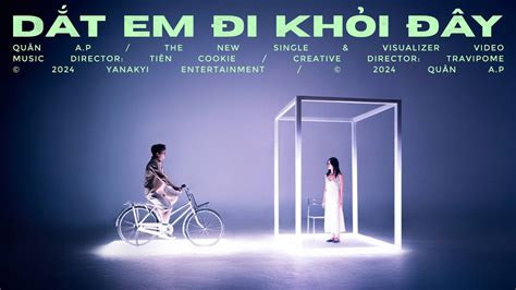 Qu N A P D T Em I Kh I Y Visualizer Youtube