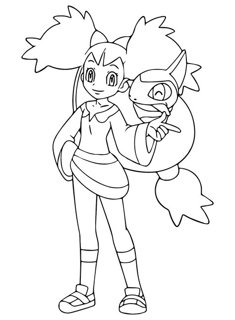Pokemon Iris