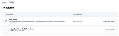 Excel Download Overview Codat Docs