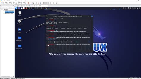 Nginx 解析漏洞复现 Csdn博客