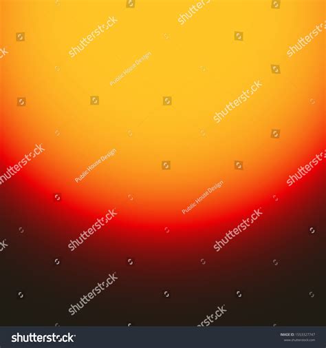 Smooth Circular Radiating Color Gradient Background Stock Vector