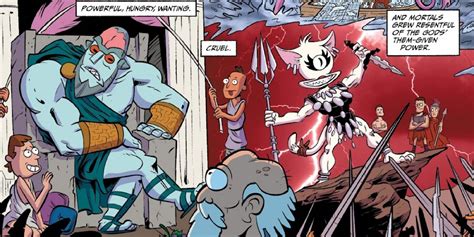 How Gods Work In The Rick And Morty Multiverse