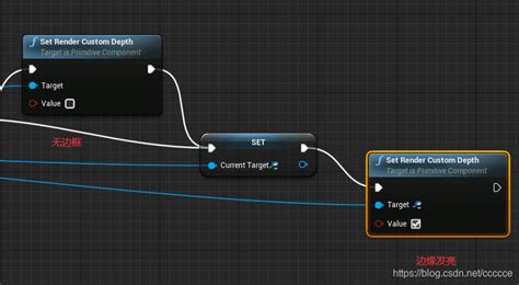 Ue4 设置边缘发光ue4边缘发光 Csdn博客
