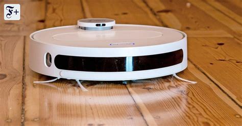 Staubsaugerroboter Im Härtetest