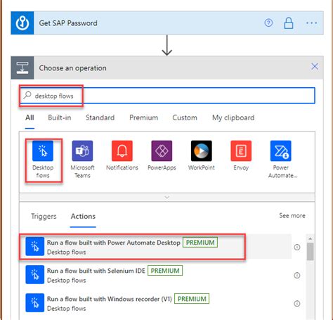 创建云端流以在 Sap 中更新地址 Power Automate Microsoft Learn