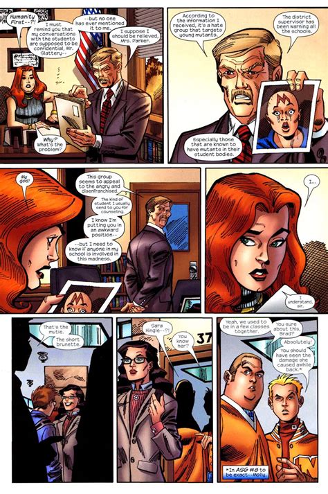 Amazing Spider Girl 020 Read Amazing Spider Girl 020 Comic Online In