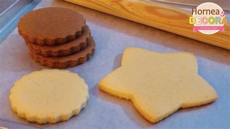 Receta Para Galletas Decoradas Arraypic
