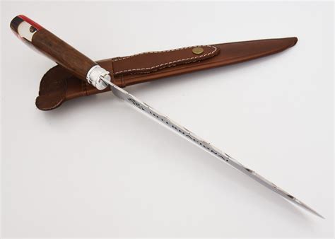 Faca Aço Inox Inter Cabo Hibrido Facas E Arte Chapecó