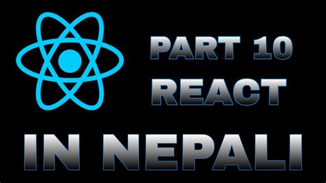 rendering array elements in components part 10 react in nepali