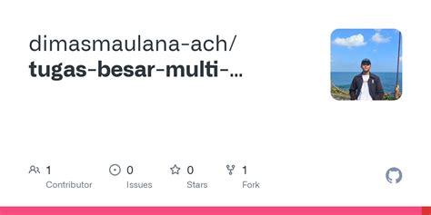 github dimasmaulana ach tugas besar multi linked list